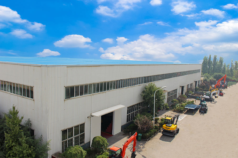 About us - Shandong Rippa Machinery Group Co., Ltd.