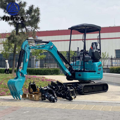 Mini Excavator Manufacturer_Price_Supplier - Shandong Rippa Machinery Group Co., Ltd.