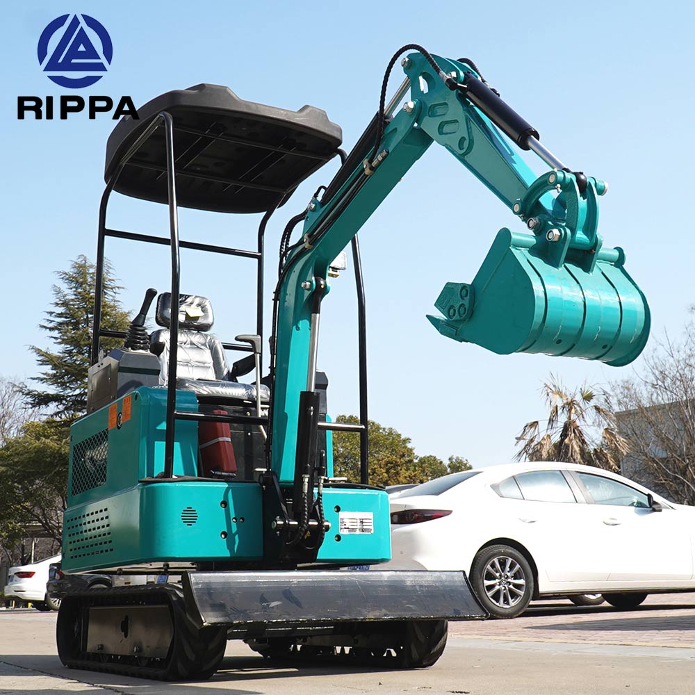 1.8 Ton Mini Excavator For Sale Manufacturer_Price_Supplier - Shandong ...
